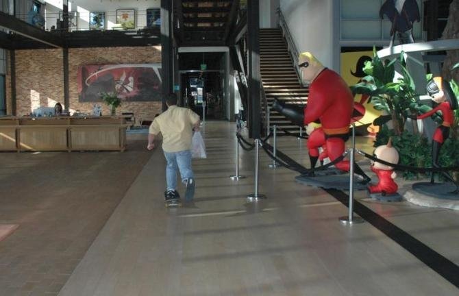 Inside Pixar Animation Studios | Amusing Planet
